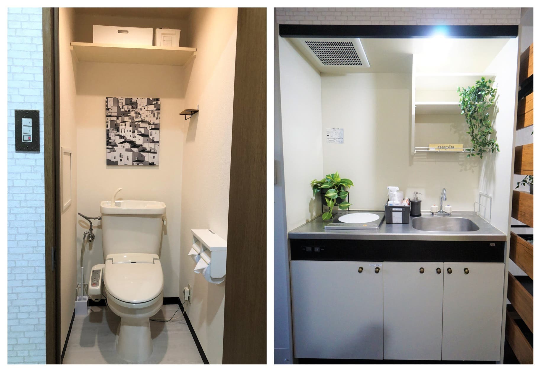 【京橋駅３分】貸会議室/交流会/ボドゲ会🌸24H/最大12名✨高速WiFi・プロジェクター・★完全個室🌸ボードゲームありの写真11