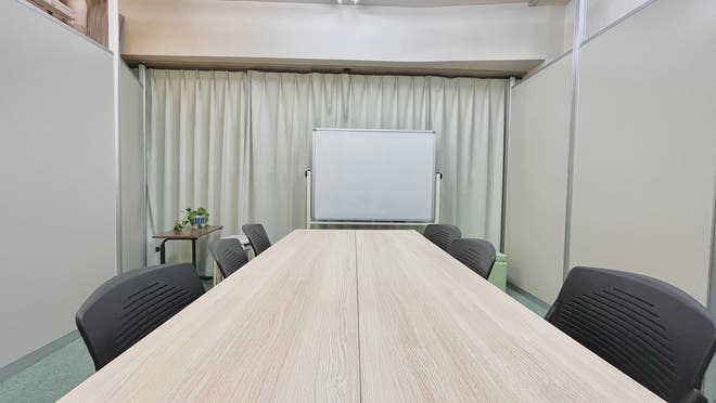 ☘️聖蹟桜ヶ丘駅3分【reimei 聖蹟桜ヶ丘】会議室&サロン🌟整体・マッサージ・エステ・ミーティング・ヨガレッスンなどに!の写真2