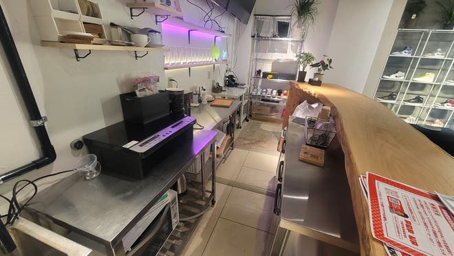 【竪町ストリート内中心の路面店】ポップアップストアや展示会に最適な多目的レンタルスペース アパレル等ポップアップタテマチの写真4