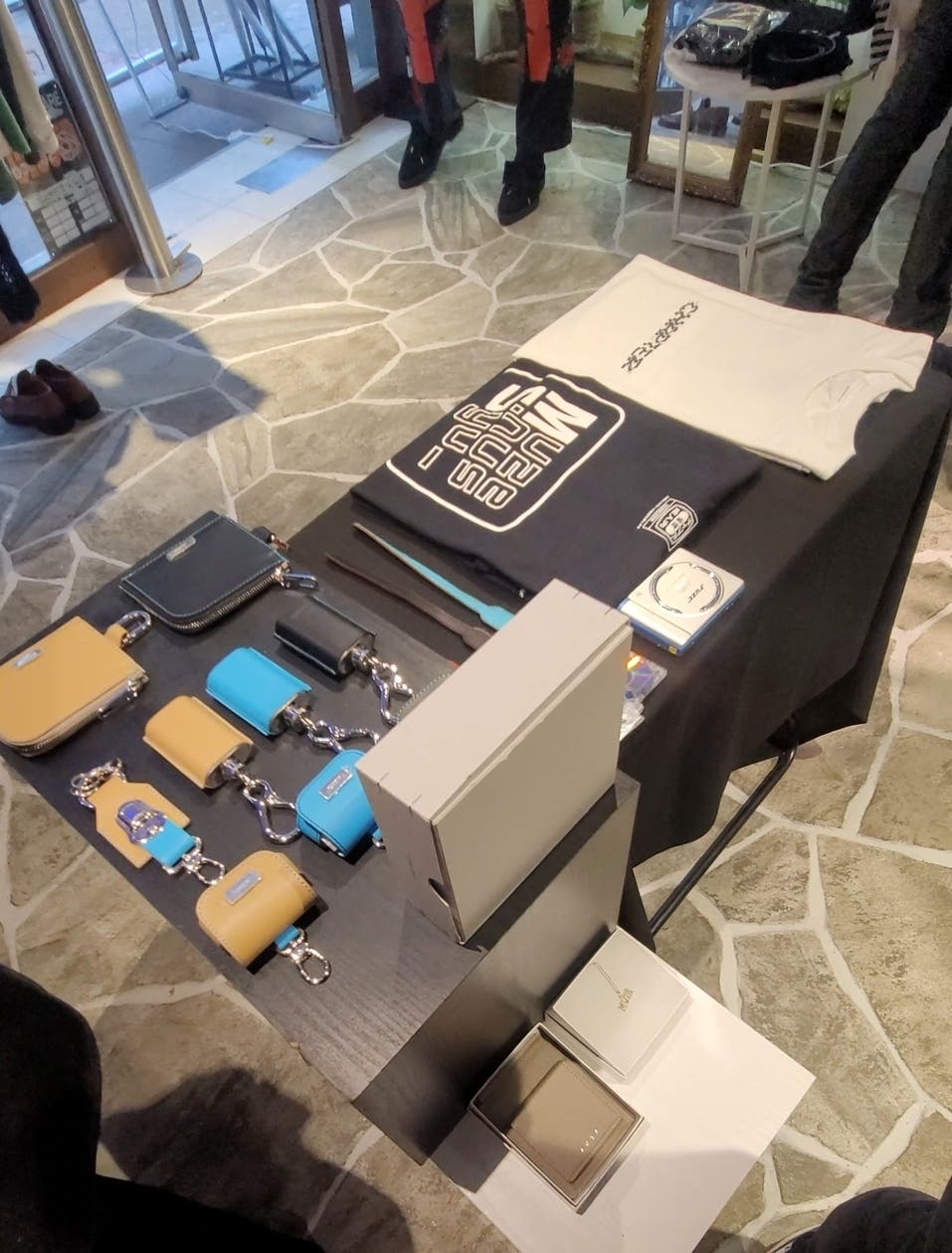 【竪町ストリート内中心の路面店】ポップアップストアや展示会に最適な多目的レンタルスペース　アパレル等ポップアップタテマチの写真6