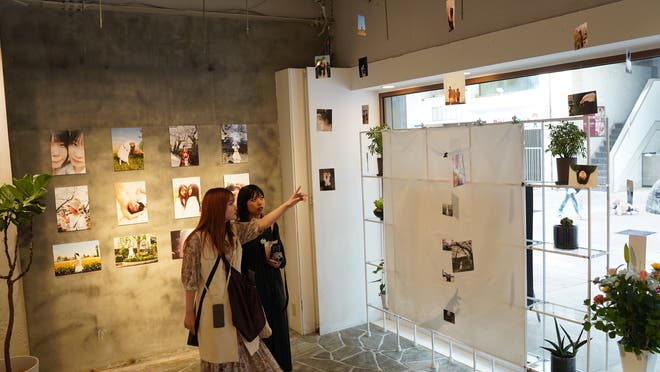 【竪町ストリート内中心の路面店】ポップアップストアや展示会に最適な多目的レンタルスペース アパレル等ポップアップタテマチの写真8