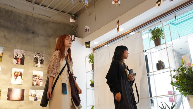 【竪町ストリート内中心の路面店】ポップアップストアや展示会に最適な多目的レンタルスペース アパレル等ポップアップタテマチの写真9