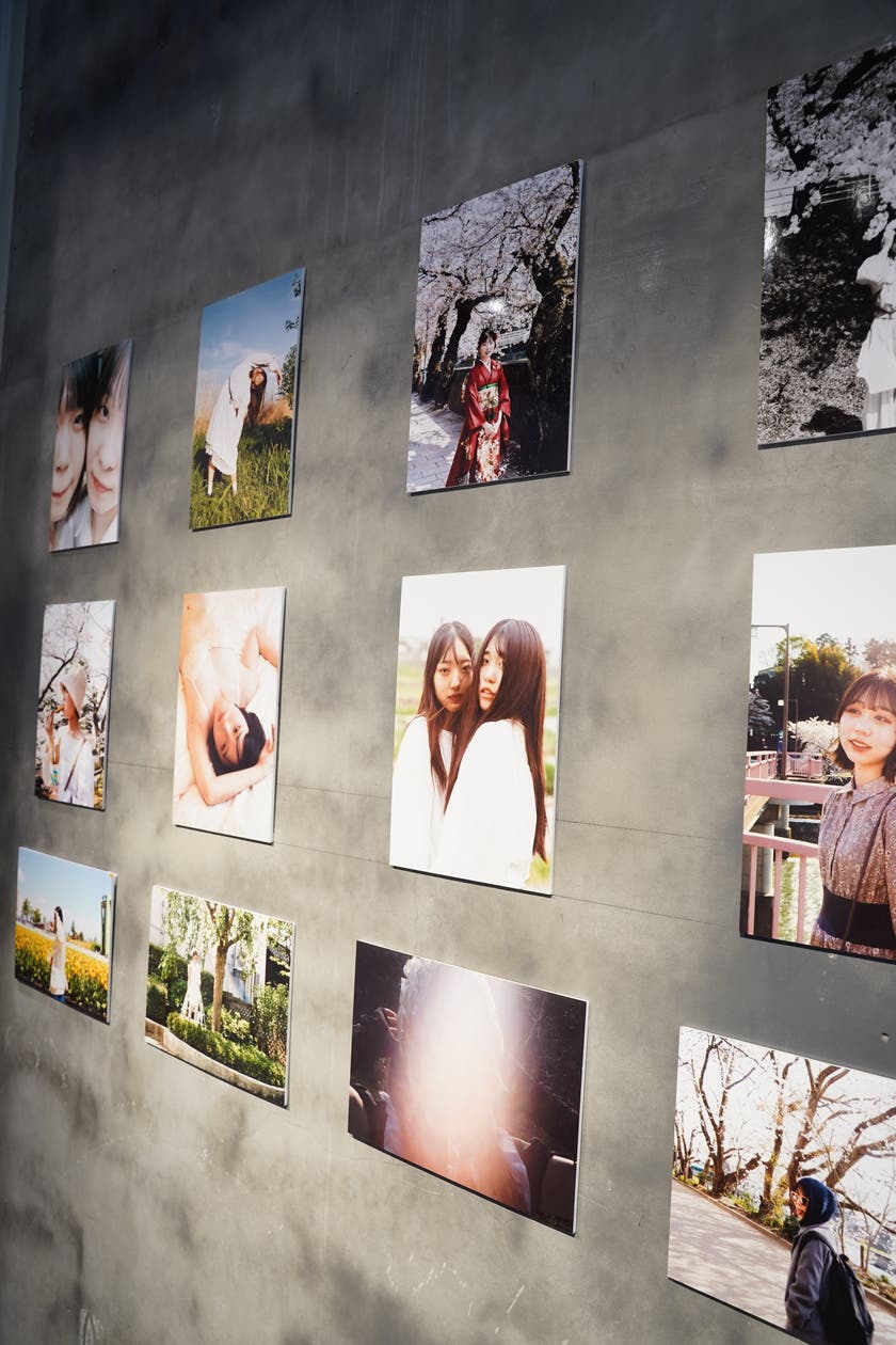 【竪町ストリート内中心の路面店】ポップアップストアや展示会に最適な多目的レンタルスペース　アパレル等ポップアップタテマチの写真10