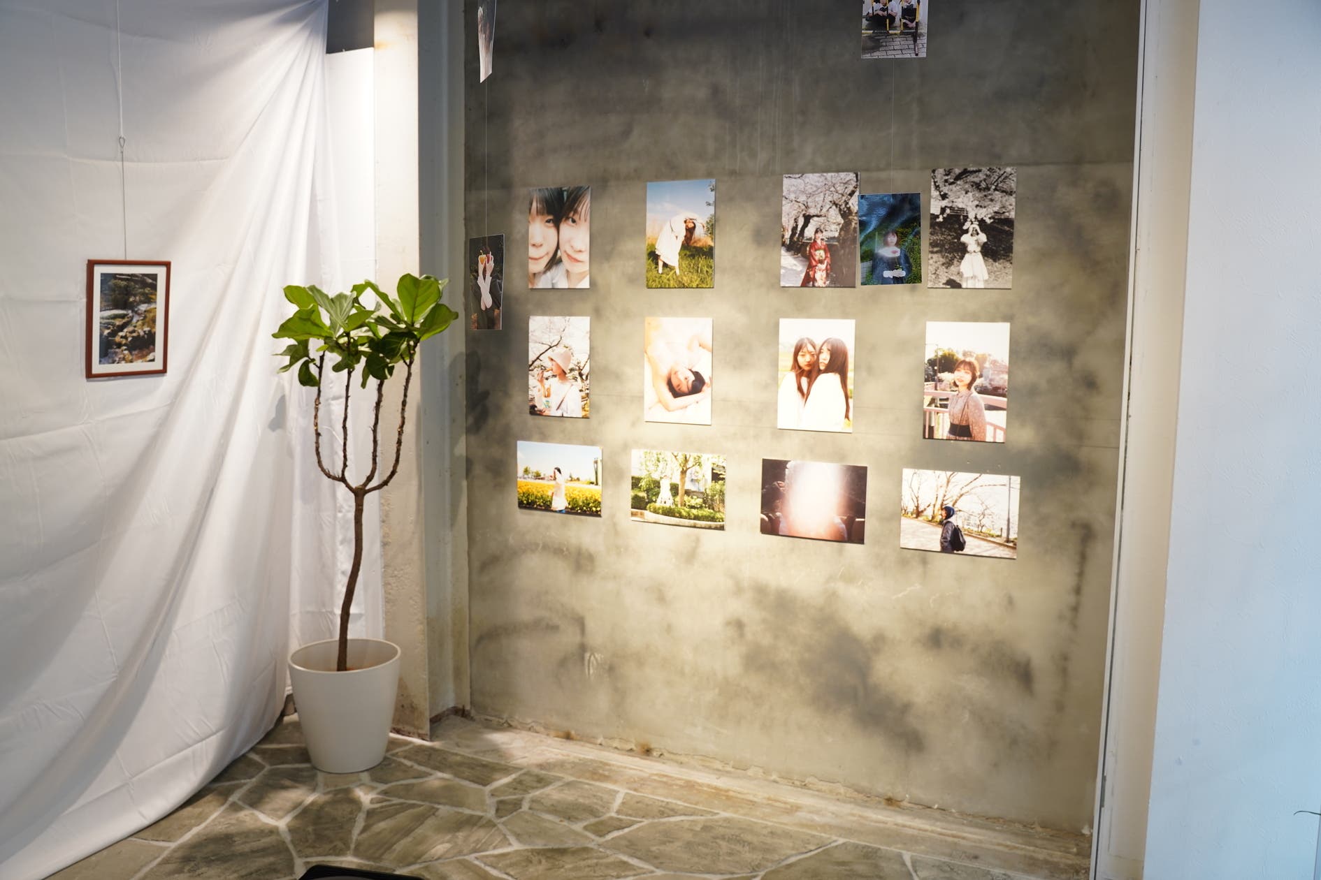 【竪町ストリート内中心の路面店】ポップアップストアや展示会に最適な多目的レンタルスペース　アパレル等ポップアップタテマチの写真11