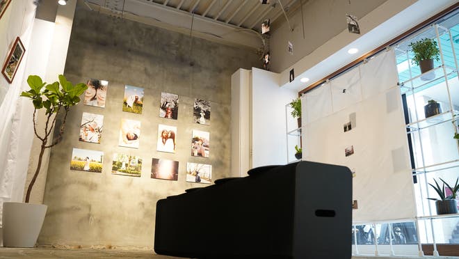 【竪町ストリート内中心の路面店】ポップアップストアや展示会に最適な多目的レンタルスペース アパレル等ポップアップタテマチの写真1