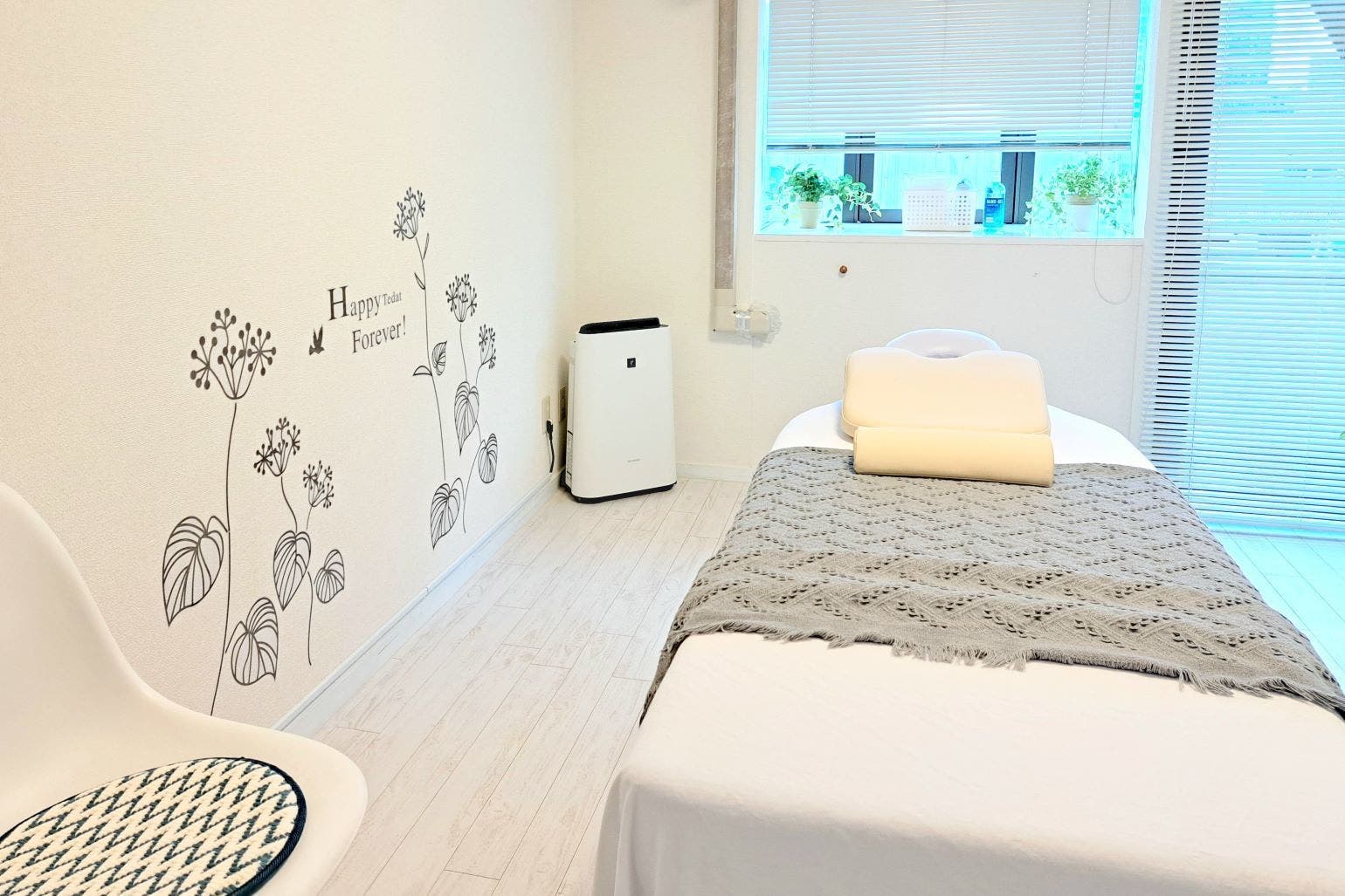 【乃木坂駅1分】完全貸切プライベート空間🌟エステ/整体/リラク/ヘッドなど🤩駅近と南青山の閑静な雰囲気を兼ね備えた好立地🔶の写真4