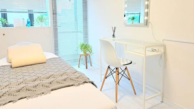 【乃木坂駅1分】完全貸切プライベート空間🌟エステ/整体/リラク/ヘッドなど🤩駅近と南青山の閑静な雰囲気を兼ね備えた好立地🔶の写真3