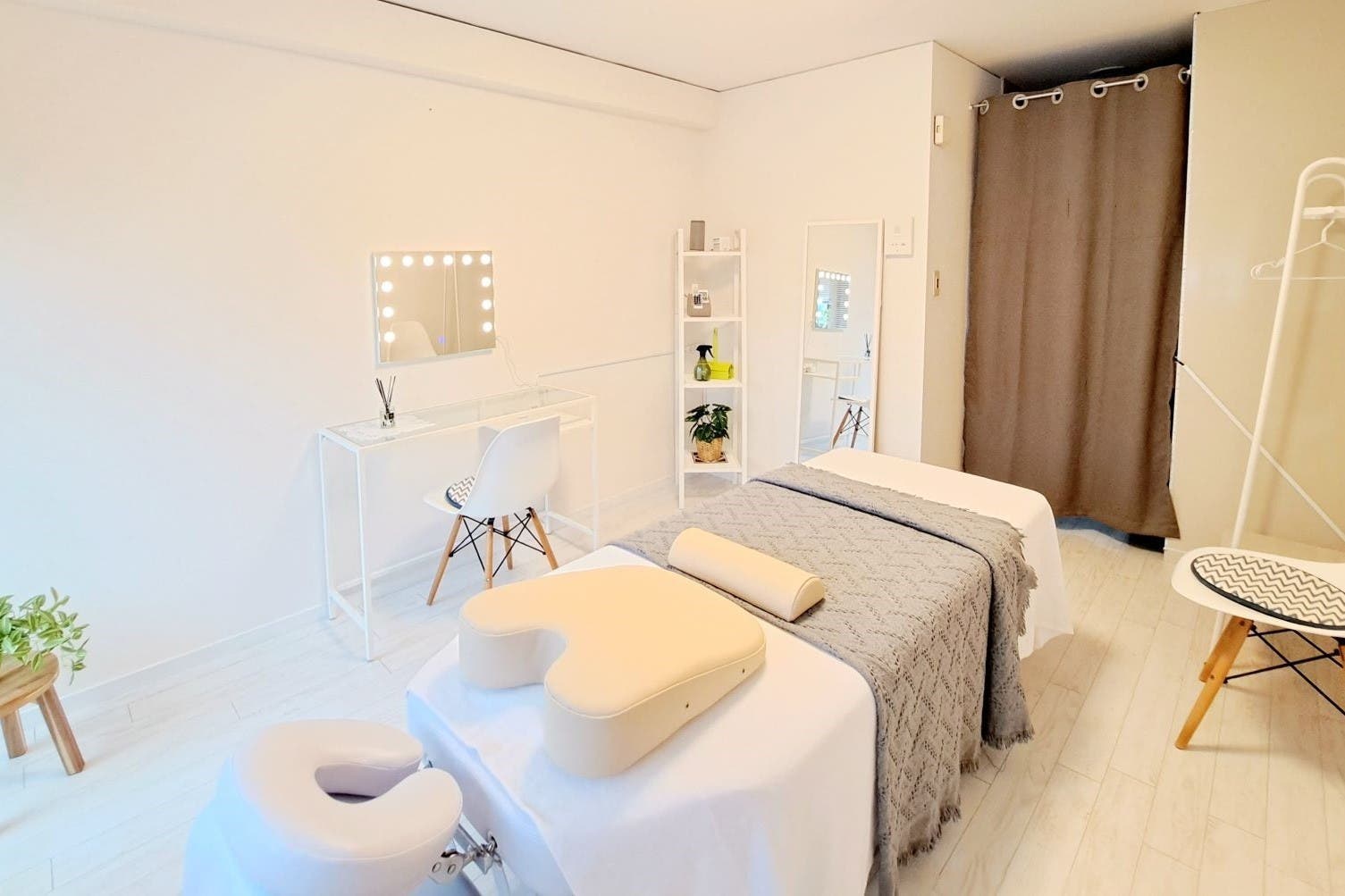 【乃木坂駅1分】完全貸切プライベート空間🌟エステ/整体/リラク/ヘッドなど🤩駅近と南青山の閑静な雰囲気を兼ね備えた好立地🔶の写真5