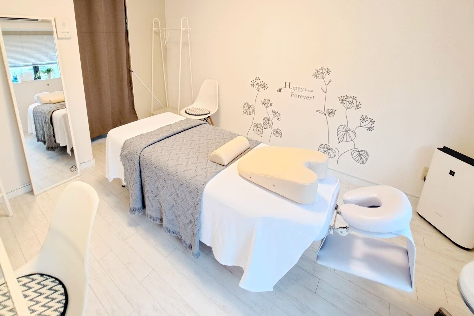 【乃木坂駅1分】完全貸切プライベート空間🌟エステ/整体/リラク/ヘッドなど🤩駅近と南青山の閑静な雰囲気を兼ね備えた好立地🔶の写真7