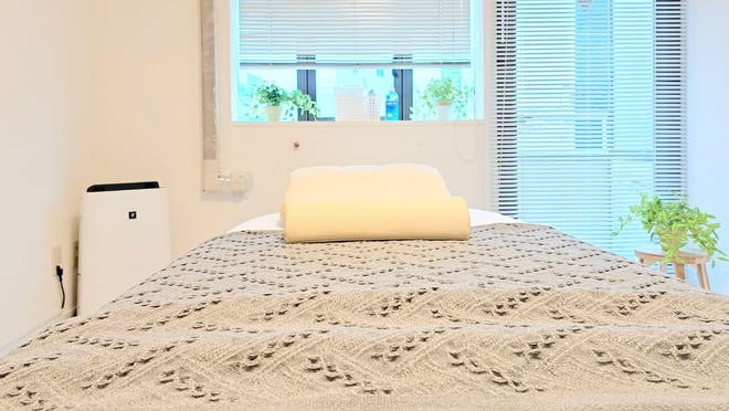 【乃木坂駅1分】完全貸切プライベート空間🌟エステ/整体/リラク/ヘッドなど🤩駅近と南青山の閑静な雰囲気を兼ね備えた好立地🔶の写真8