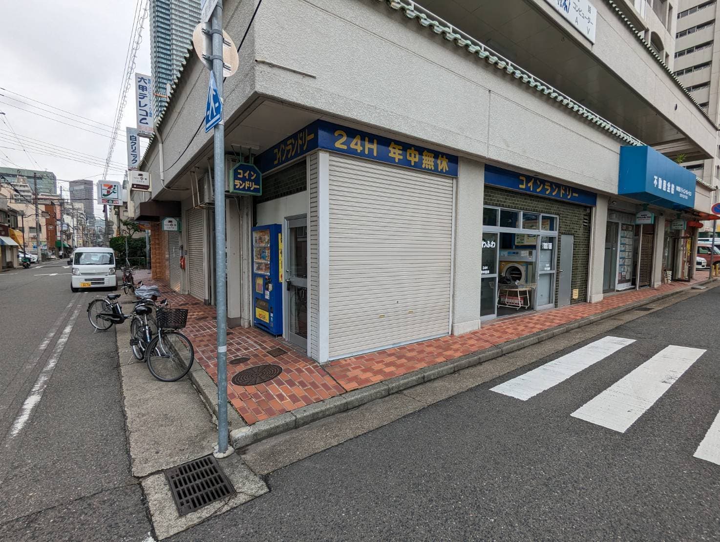 三宮駅徒歩10分の多目的スペース  占いやネイル、荷物置き場にも最適の写真7