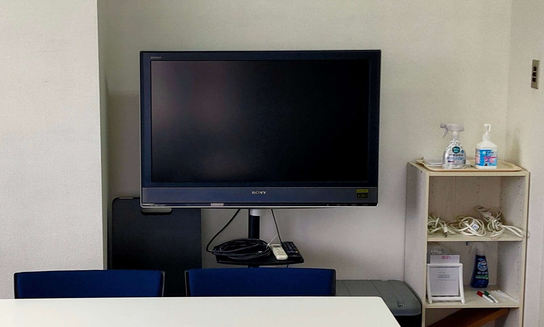 スペース「KARIBA」JR野洲駅2分 WiFi無料 向かいコインパーキング 会議・セミナー・各種教室に最適！の写真5