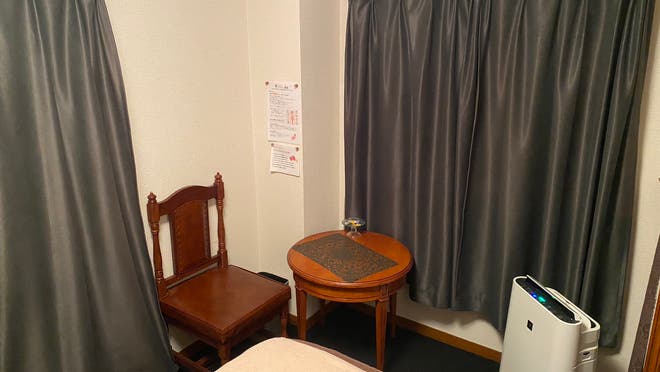 【北千住駅徒歩2分】備品充実・完全個室のプライベートサロンが私のサロンに。エステ・整体・マッサージに【minoriba】の写真4