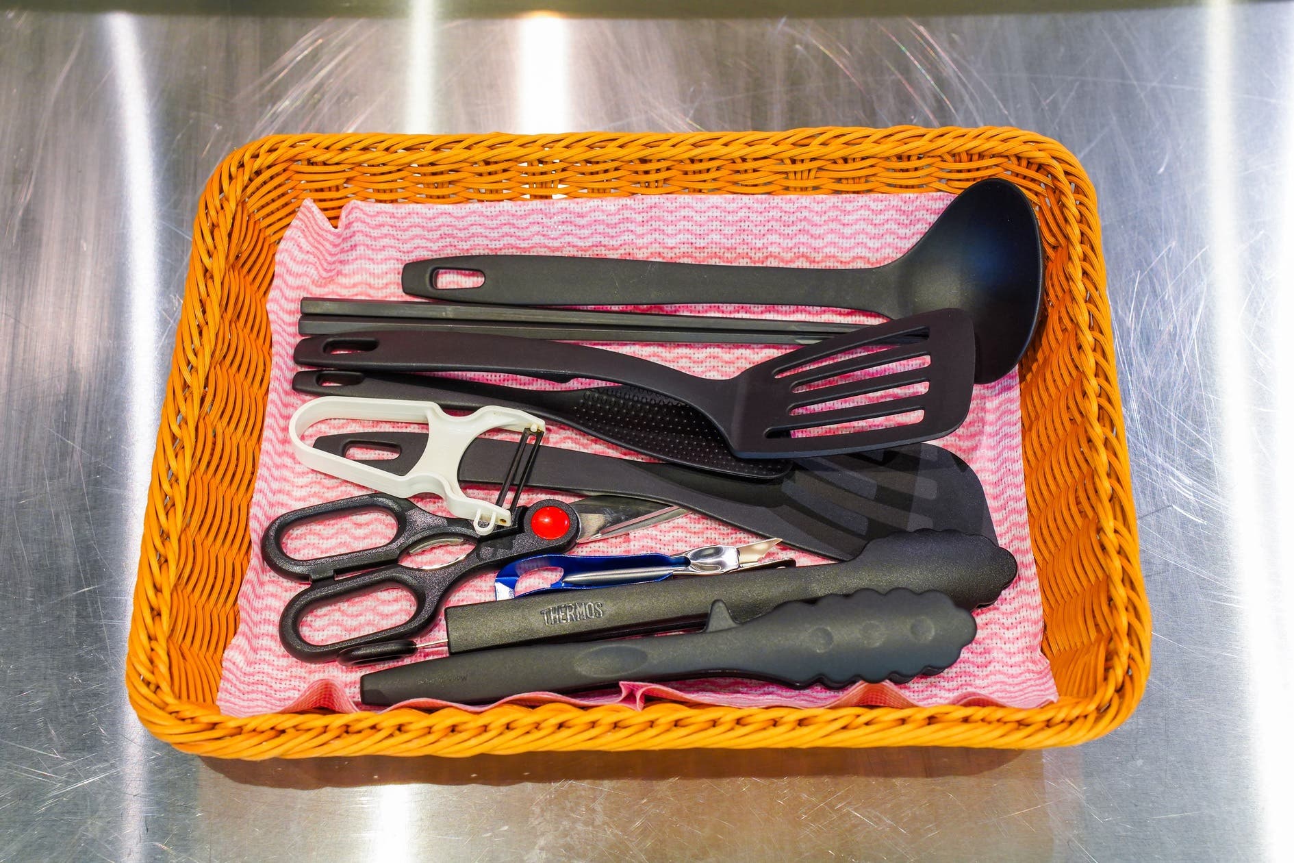 キッチン機材の一式レンタルの画像4