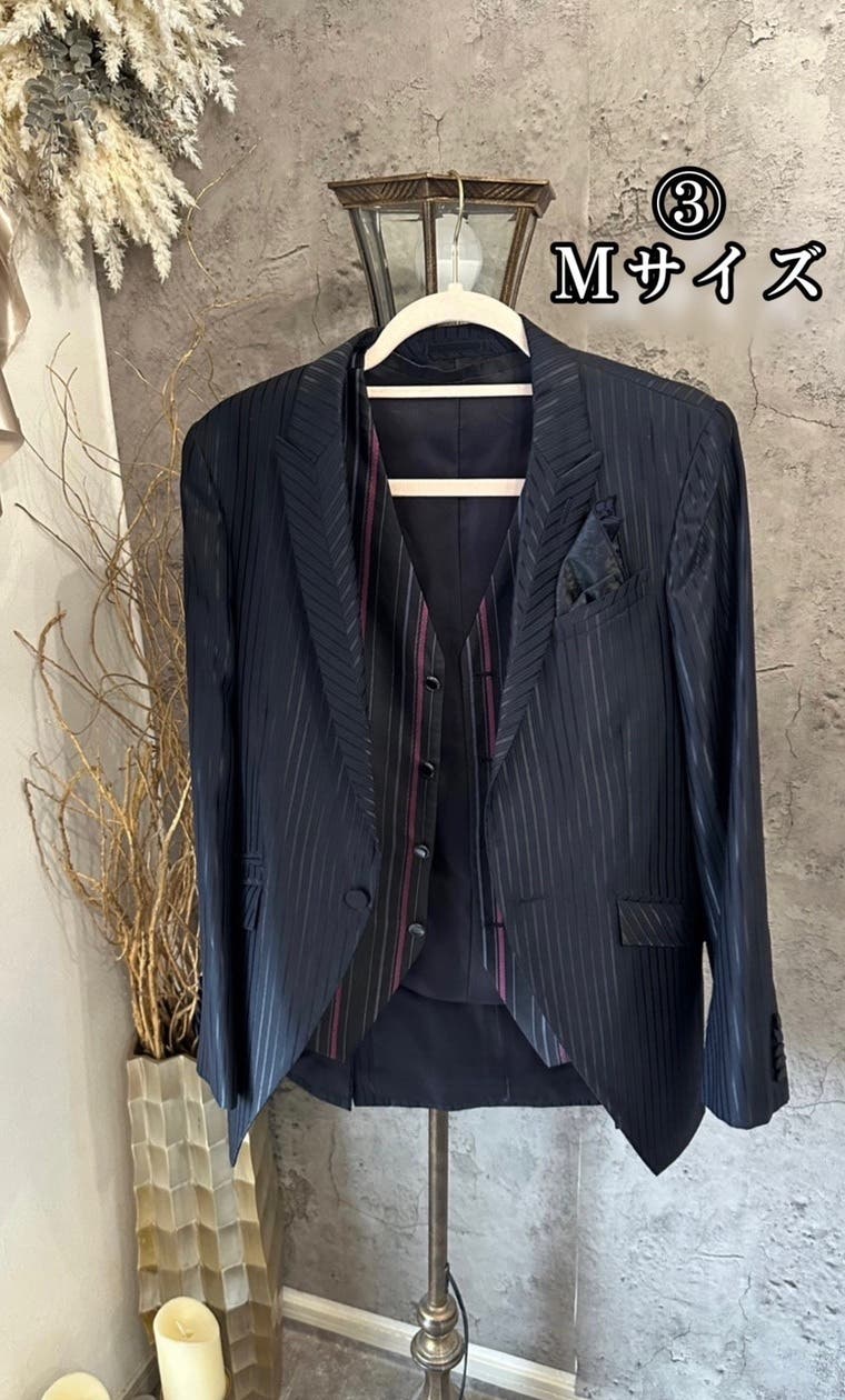 タキシードのレンタルの画像3