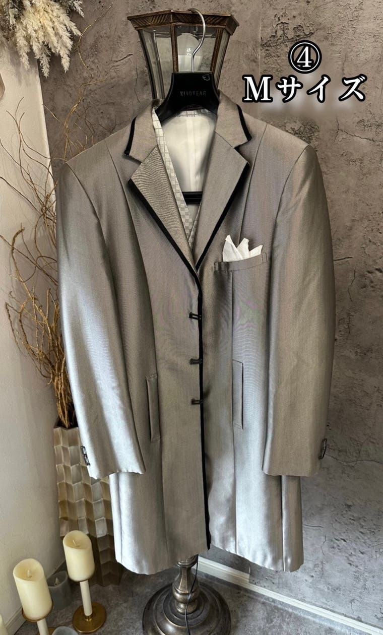 タキシードのレンタルの画像4