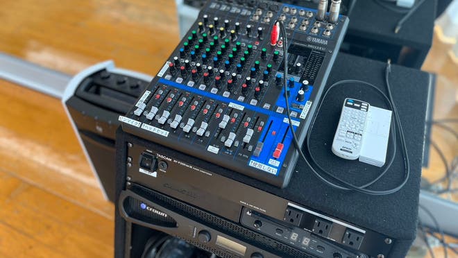 オープン価格★【北品川駅5分/マリオットホテル隣】自然光が入る2面鏡のダンススタジオ/レッスン・オーディション・スクール利用にの写真6