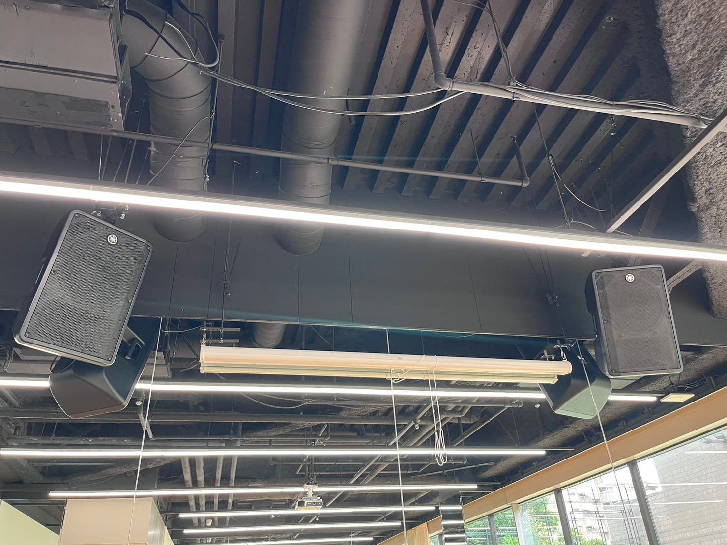 オープン価格★【北品川駅5分/マリオットホテル隣】自然光が入る2面鏡のダンススタジオ/レッスン・オーディション・スクール利用にの写真8