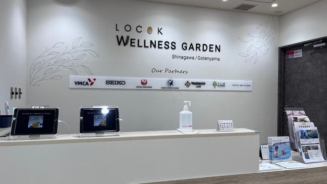 オープン価格★【北品川駅5分/マリオットホテル隣】自然光が入る2面鏡のダンススタジオ/レッスン・オーディション・スクール利用にの写真13