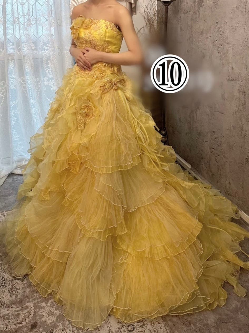 ウエディングドレスレンタルの画像1