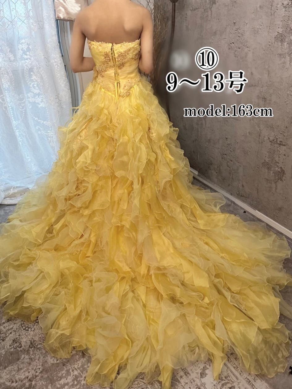 ウエディングドレスレンタルの画像2