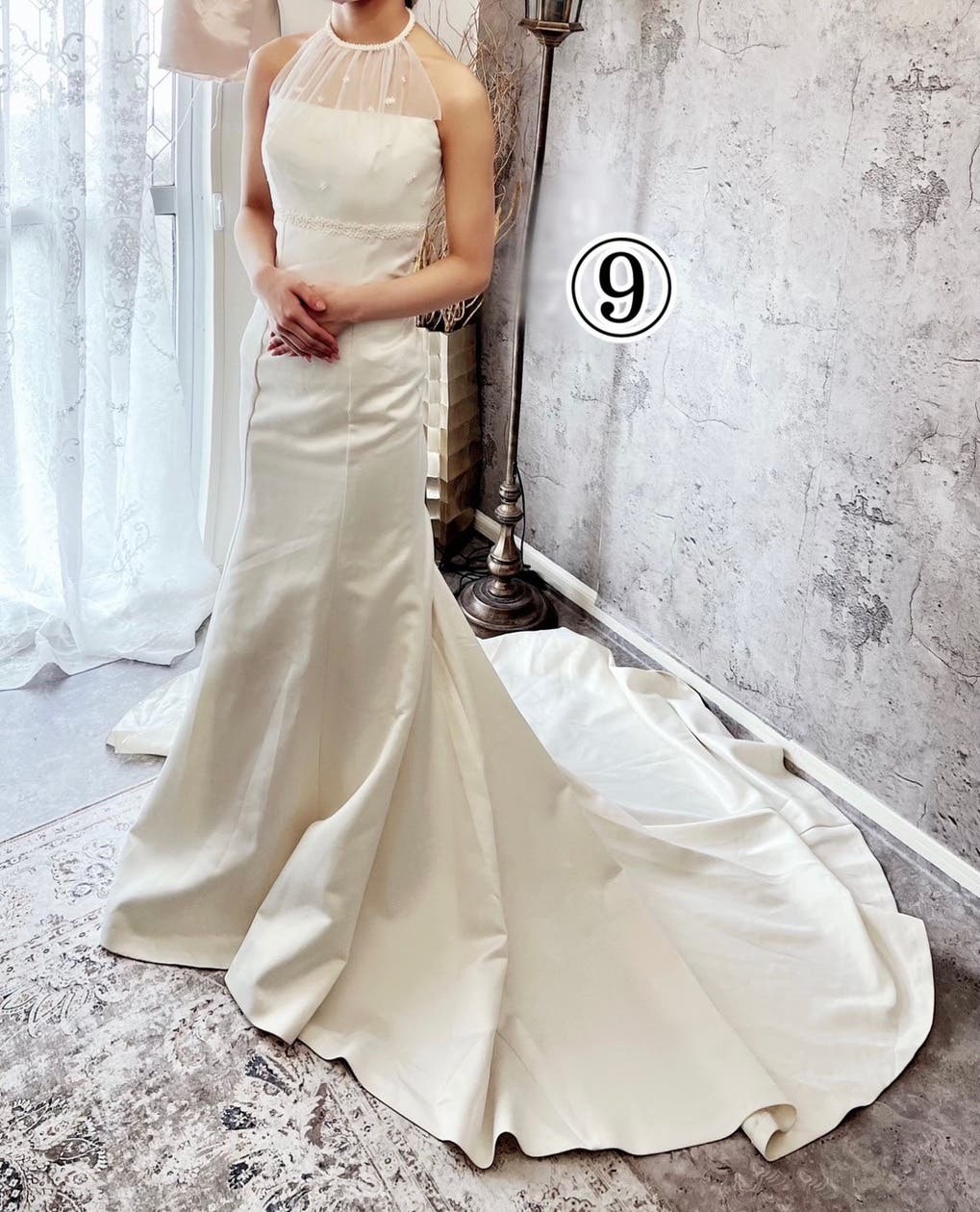 ウエディングドレスレンタルの画像3