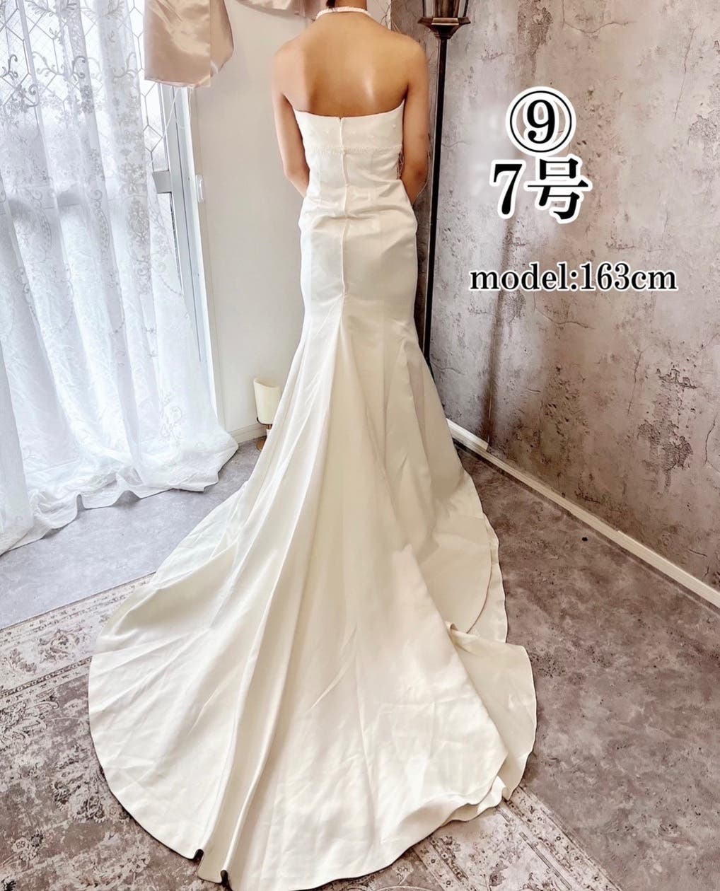 ウエディングドレスレンタルの画像4