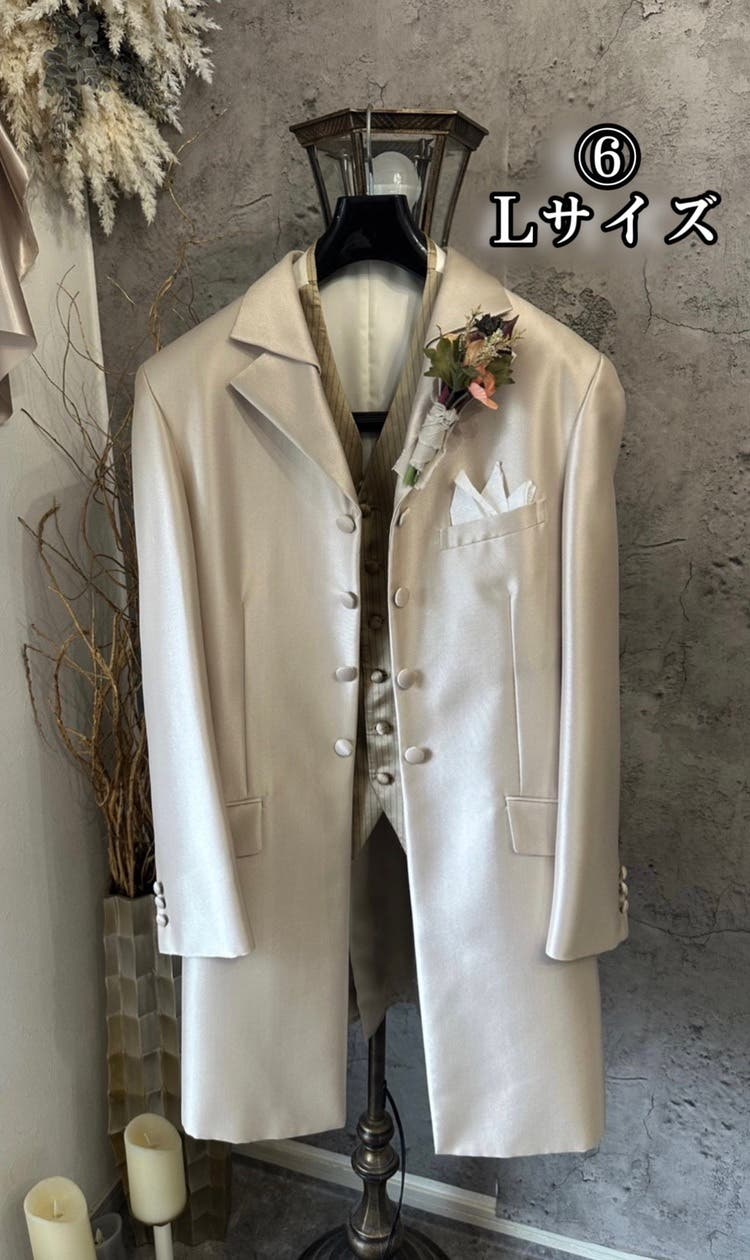 タキシードレンタルの画像1