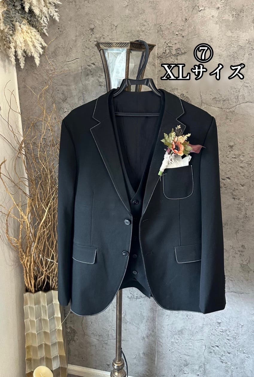 タキシードレンタルの画像2