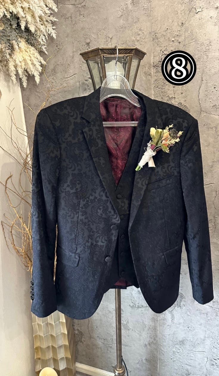 タキシードレンタルの画像3