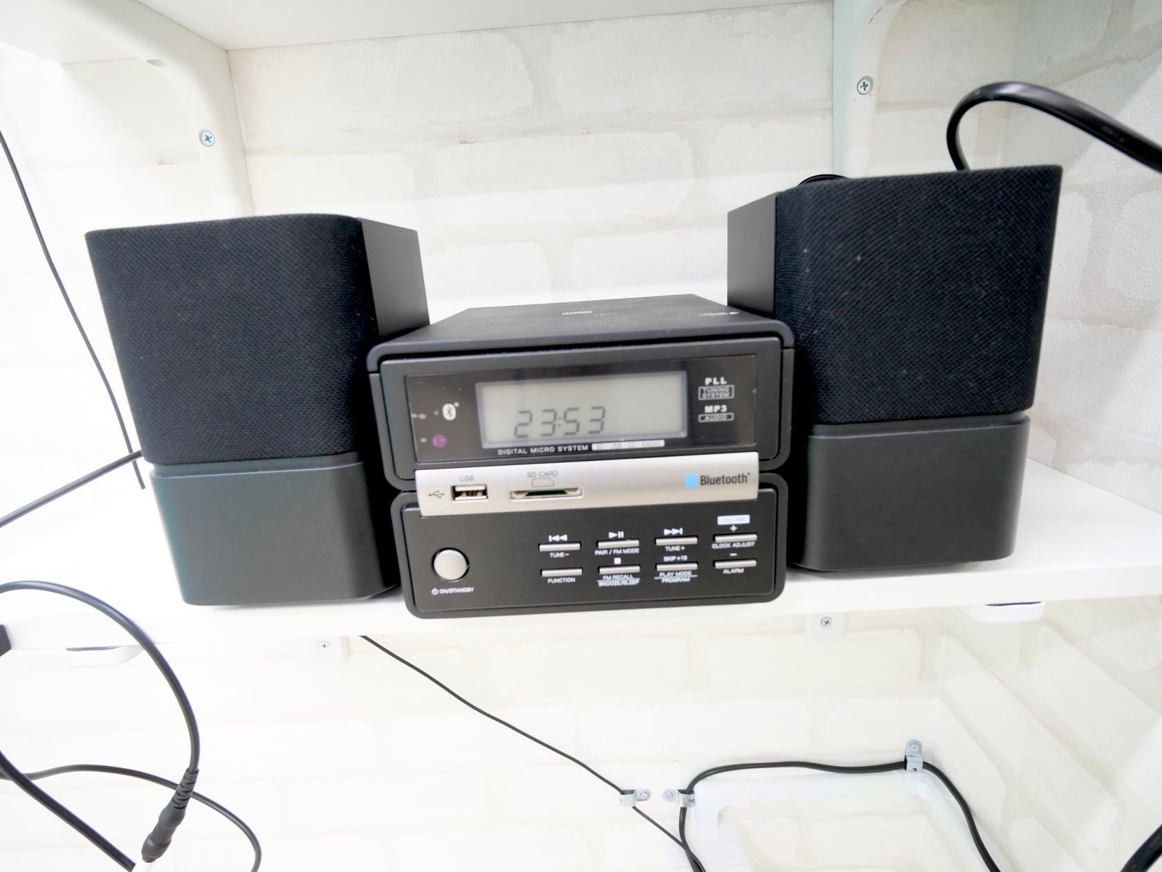 【横浜駅6分】約15平米｜駅近｜地域最安🉐｜おしゃれな内装｜2~3人の個人練習👍｜毎日清掃🧹｜レンタルスタジオの写真11