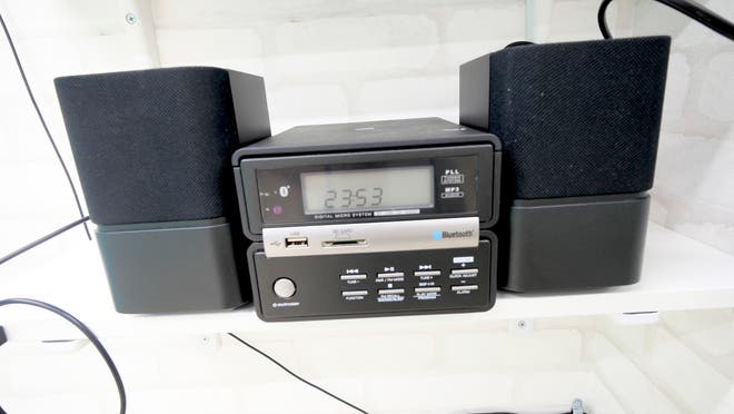 【横浜駅6分】約15平米|駅近|地域最安🉐|おしゃれな内装|2~3人の個人練習👍|毎日清掃🧹|レンタルスタジオの写真11