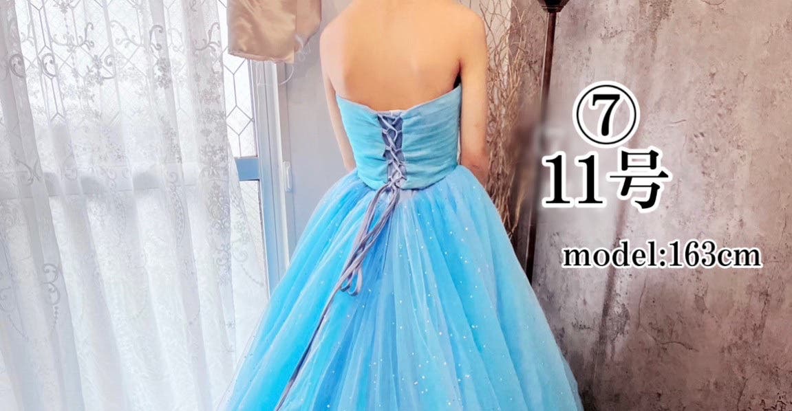 ウエディングドレスレンタルの画像2