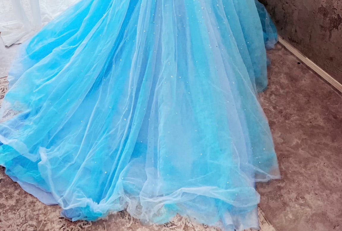 ウエディングドレスレンタルの画像3