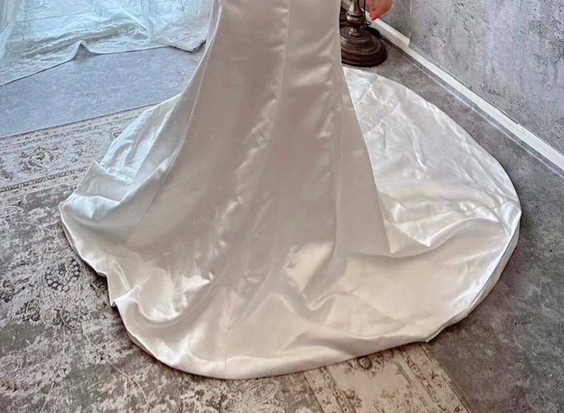 ウエディングドレスレンタルの画像4