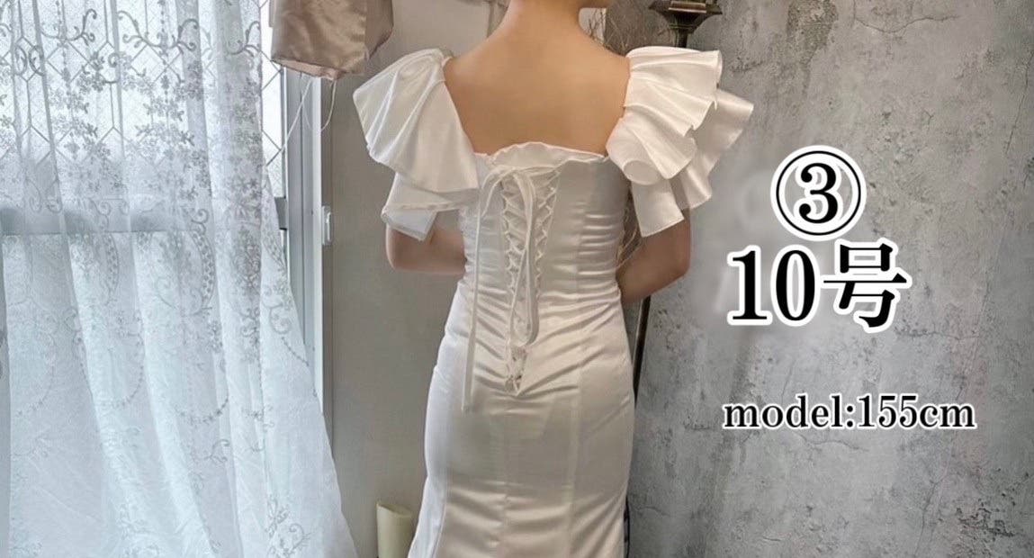 ドレスレンタルプランの画像1