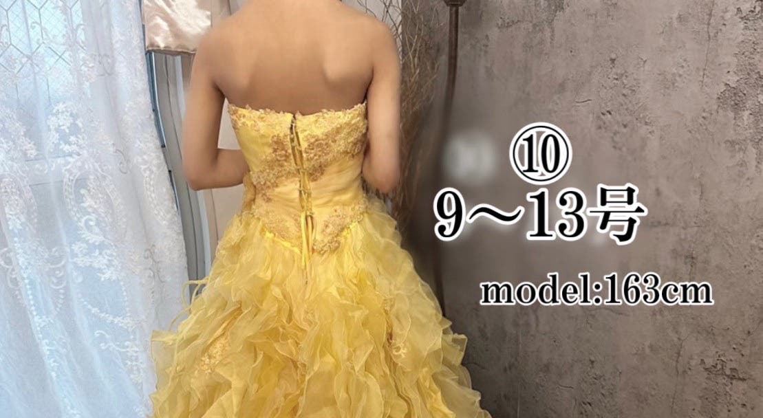 ドレスレンタルプランの画像1