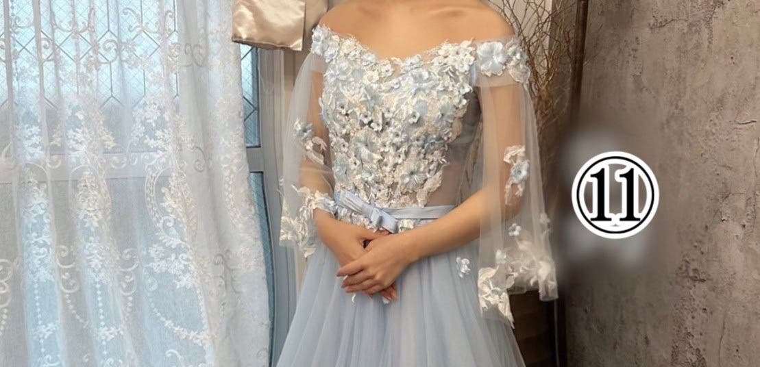 ドレスレンタルプランの画像3