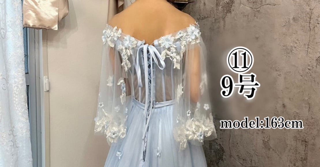 ドレスレンタルプランの画像1