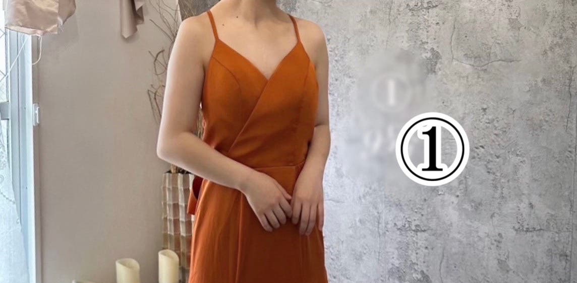 ドレスレンタルプランの画像3