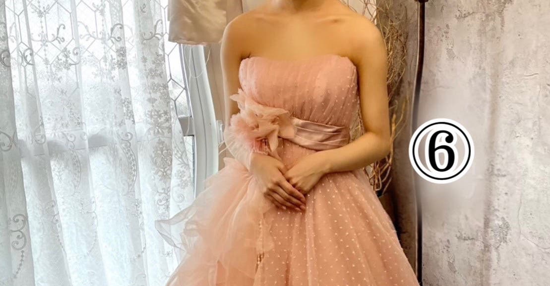 ドレスレンタルプランの画像3