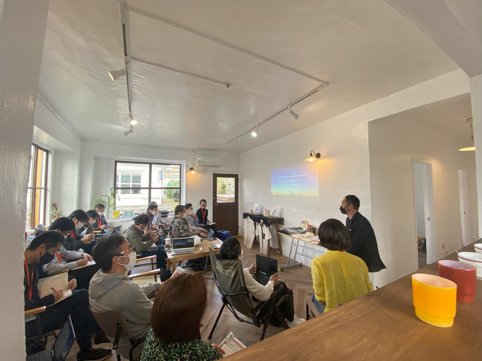 大人気港川外国人住宅　レンタルスペース　AsovivaWorksの写真9