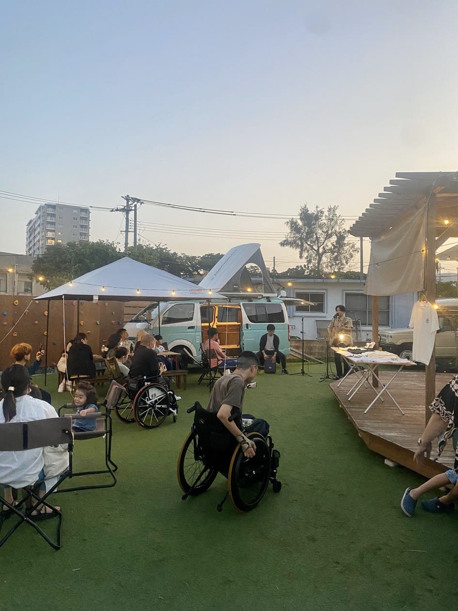 大人気港川外国人住宅　レンタルスペース　AsovivaWorksの写真10