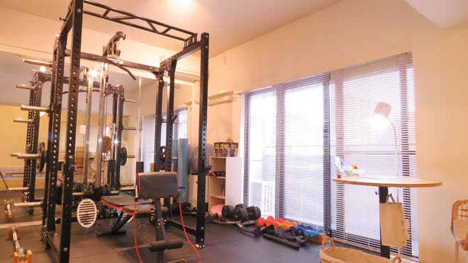 「青葉通り一番町駅徒歩5分|完全個室レンタルジム&サロン|24時間利用可能/トレーニング・整体・ヨガ・撮影に最適」の写真1