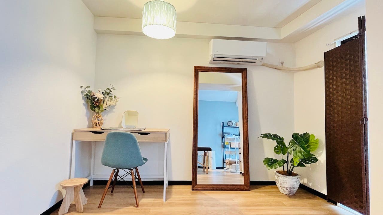 蒲田駅3分🌱完全個室プライベートサロン🌱充実した設備✨エステ・整体・ネイル・ヨガ・講習会[Nemica蒲田3]の写真2