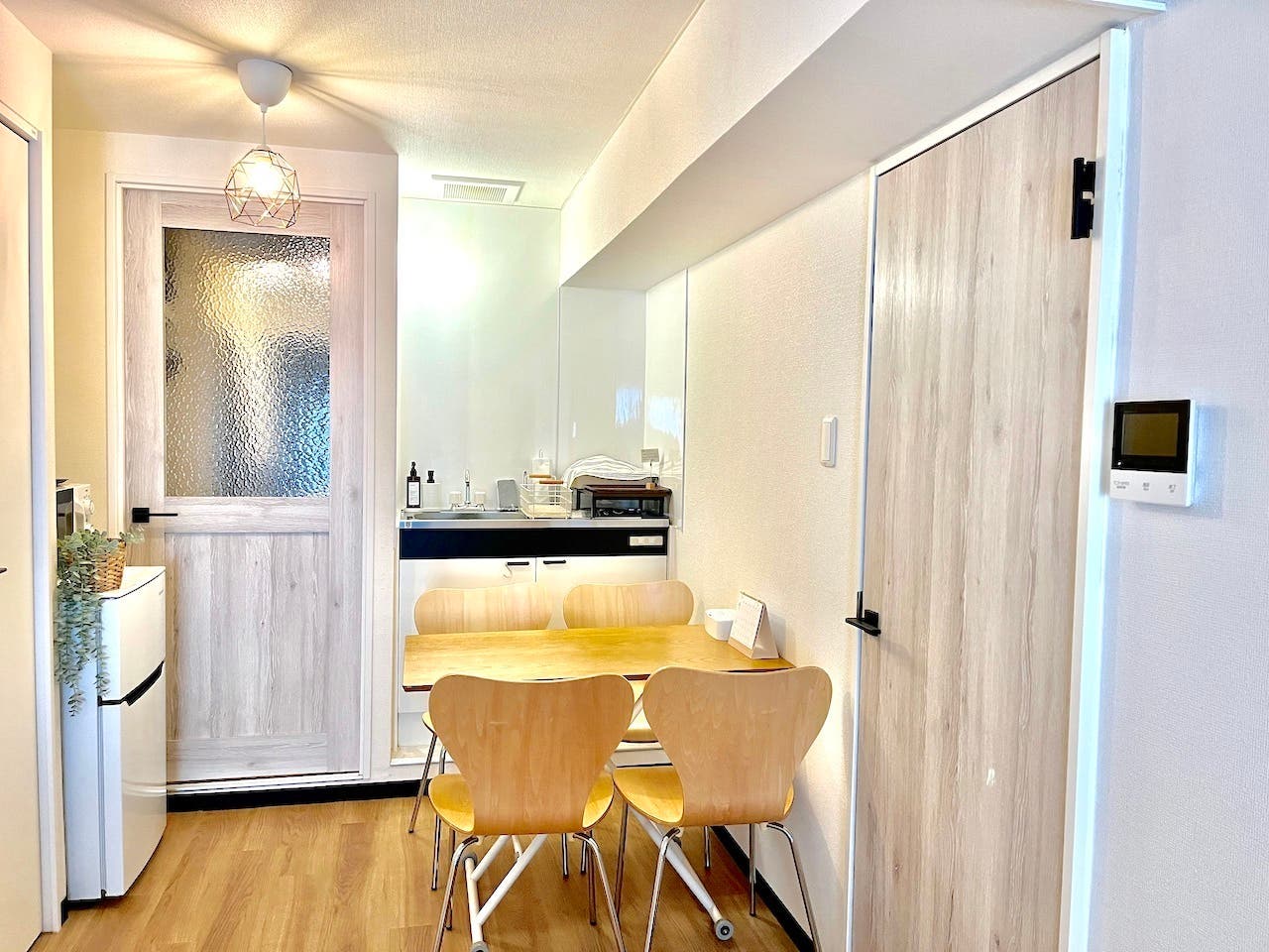 蒲田駅3分🌱完全個室プライベートサロン🌱充実した設備✨エステ・整体・ネイル・ヨガ・講習会[Nemica蒲田3]の写真9