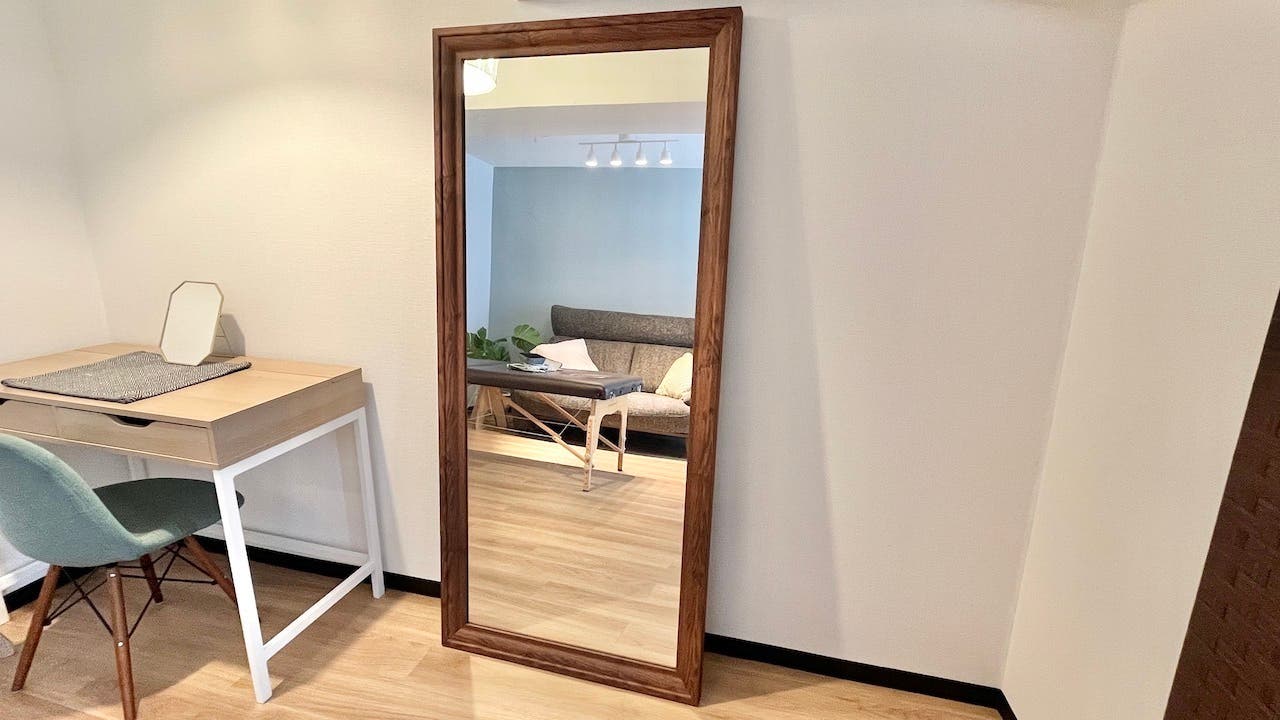 蒲田駅3分🌱完全個室プライベートサロン🌱充実した設備✨エステ・整体・ネイル・ヨガ・講習会[Nemica蒲田3]の写真16