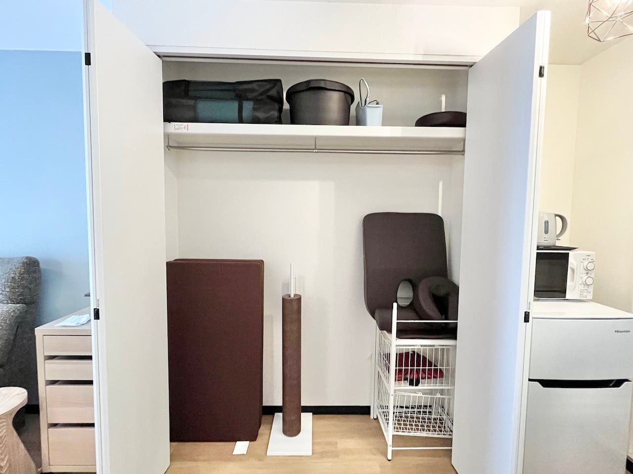 蒲田駅3分🌱完全個室プライベートサロン🌱充実した設備✨エステ・整体・ネイル・ヨガ・講習会[Nemica蒲田3]の写真10