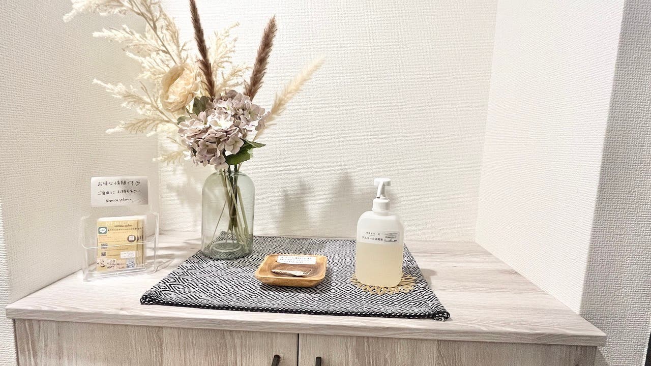 蒲田駅3分🌱完全個室プライベートサロン🌱充実した設備✨エステ・整体・ネイル・ヨガ・講習会[Nemica蒲田3]の写真13