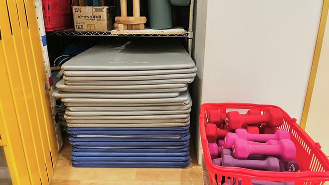 国立駅2分!広々ダンススタジオ🌟レッスンや撮影、説明会などに🌟の写真4